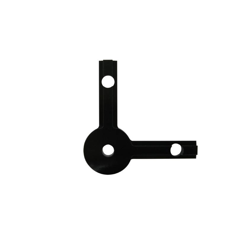 LumiOS® Rigid Bar 90 Deg. angle connector - GTR Direct