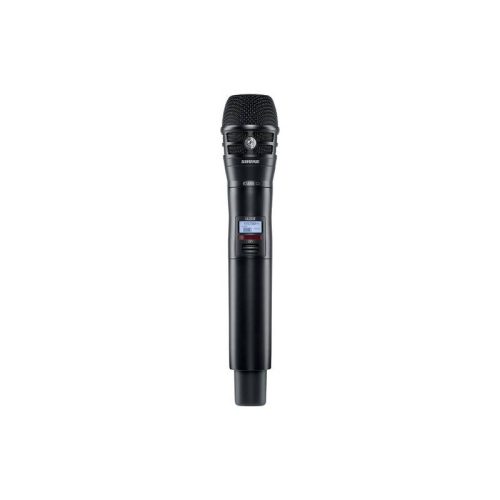 Shure ULXD2/K8B-G50 Wireless Handheld Transmitter with Black KSM8 Mic