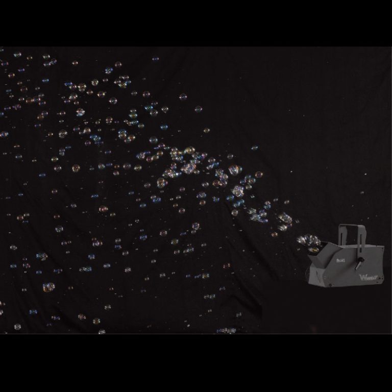 Antari W-101 Wireless Bubble Machine W-1 wireless remote