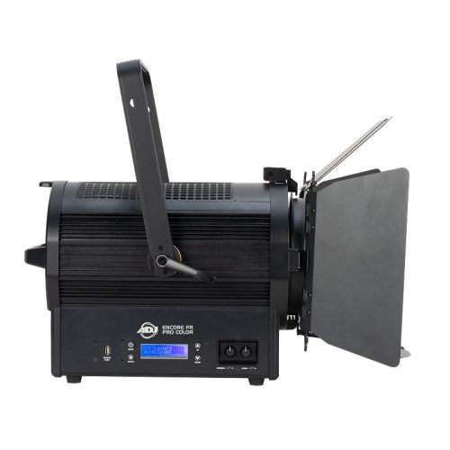 ADJ Encore FR Pro Color Grade 7" LED Fresnel Fixture