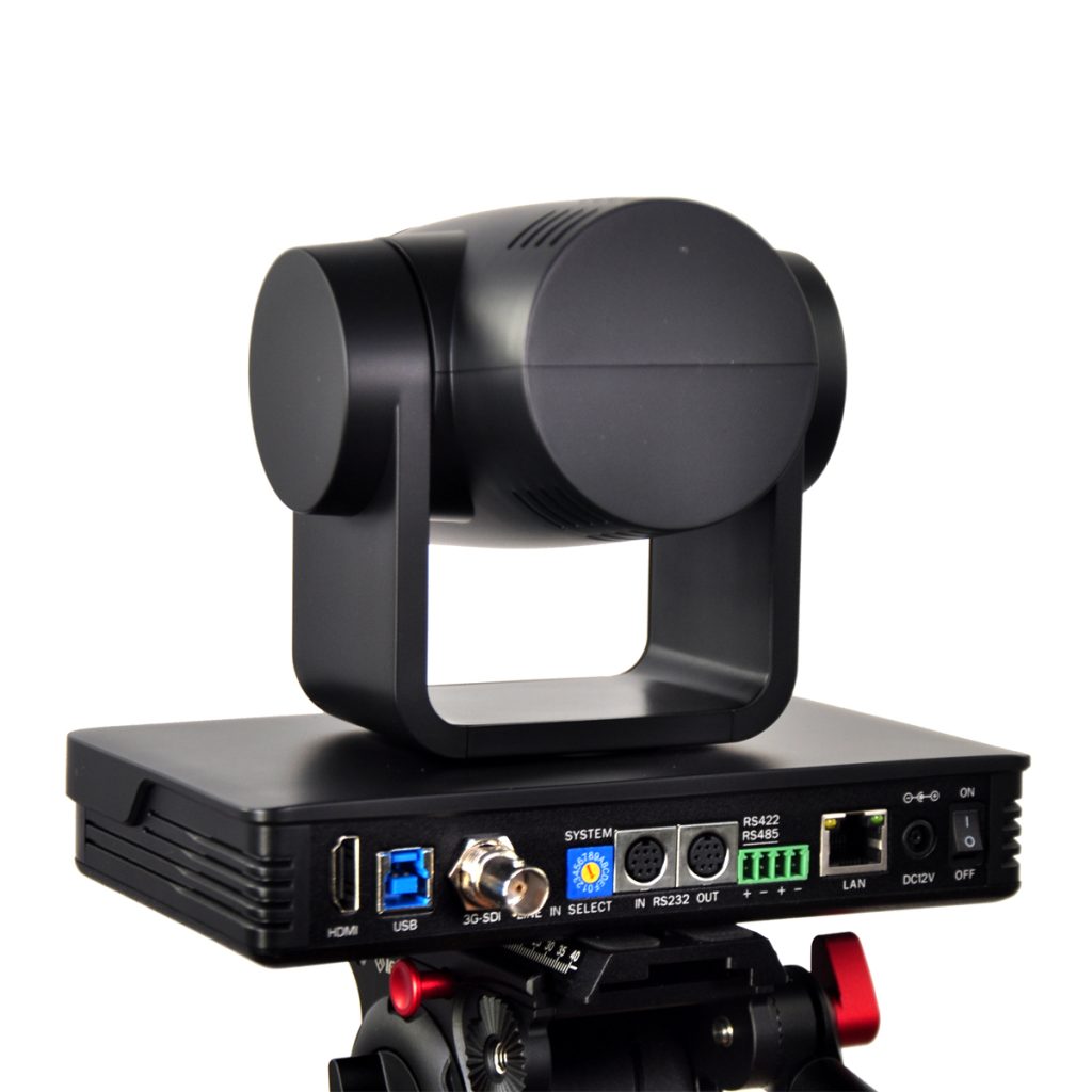 Minrray camera 20x optical zoom, HDMI, USB and LAN output